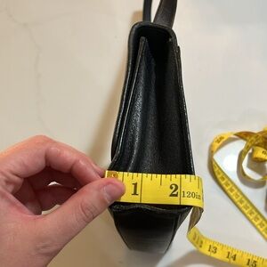 Coach | Bags | Vintage Rare Italian Coach Bridle Black Bag | Poshmark